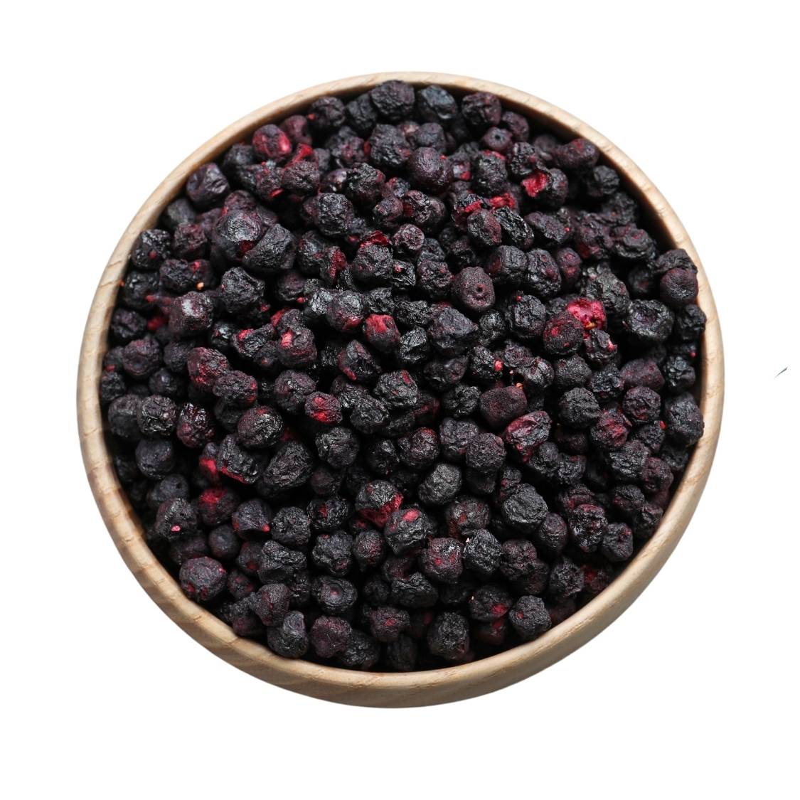 Bulk Freeze-Dried Whole Blueberries - Wholesale Importers
