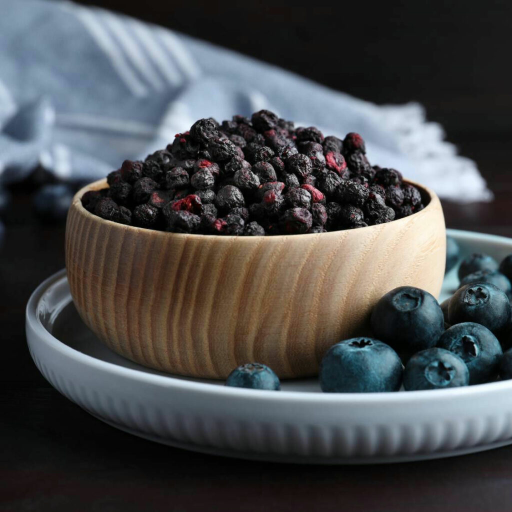 Bulk Blueberries - Diced | Freeze-Dried - Wholesale Importers