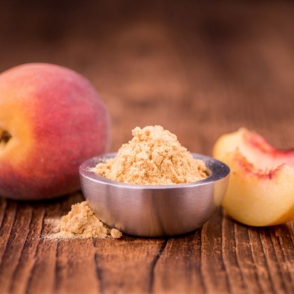 Bulk Peach - Powder | Freeze-Dried - Wholesale Importers