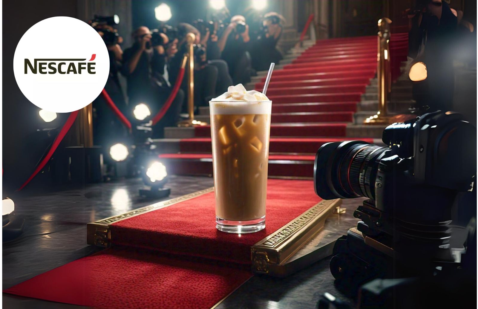Ice Ice Baby: Nestlé makes your iced coffee dreams come true