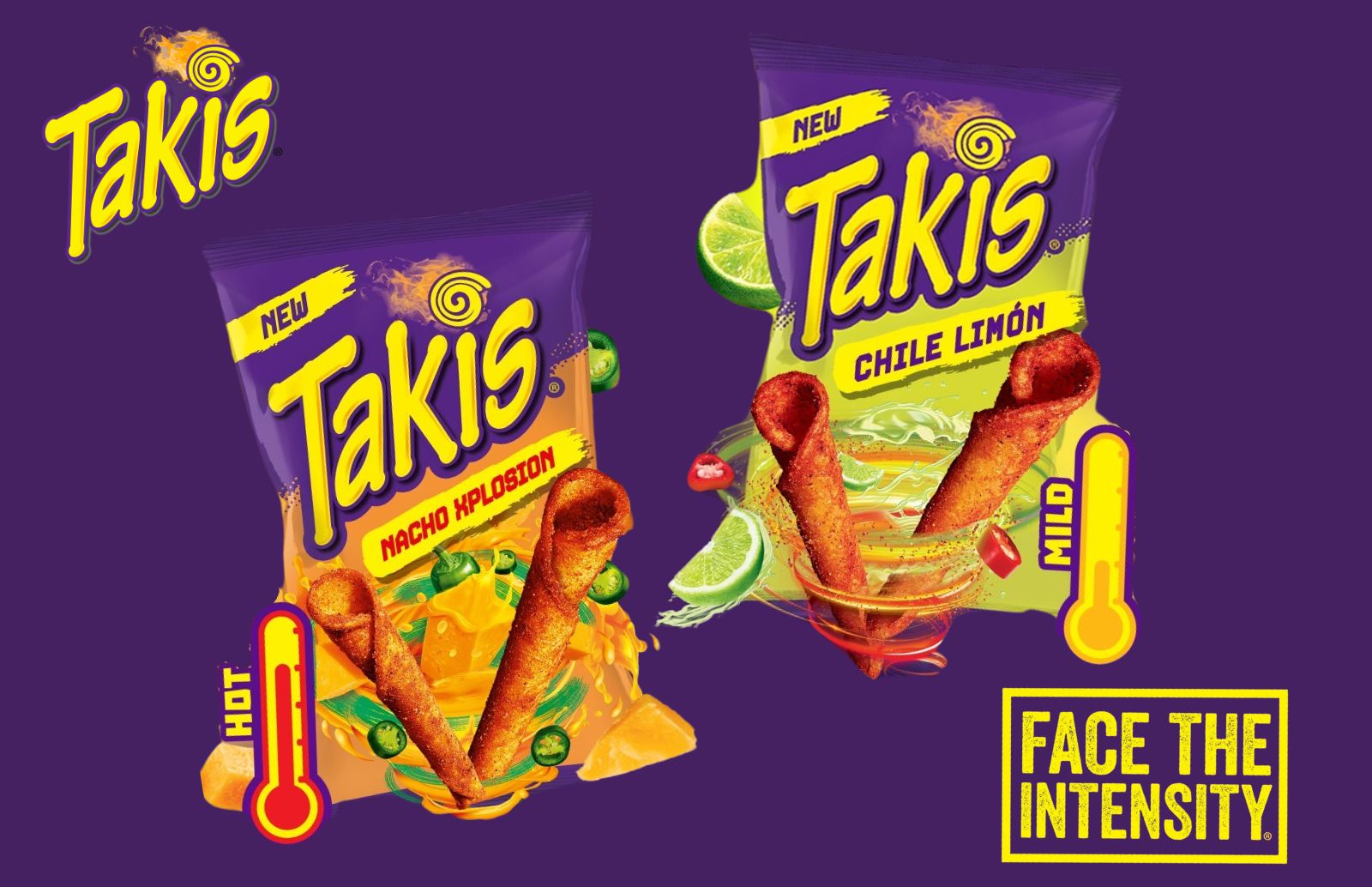 Takis® turns up the heat with new flavors – are you ready? - Source86