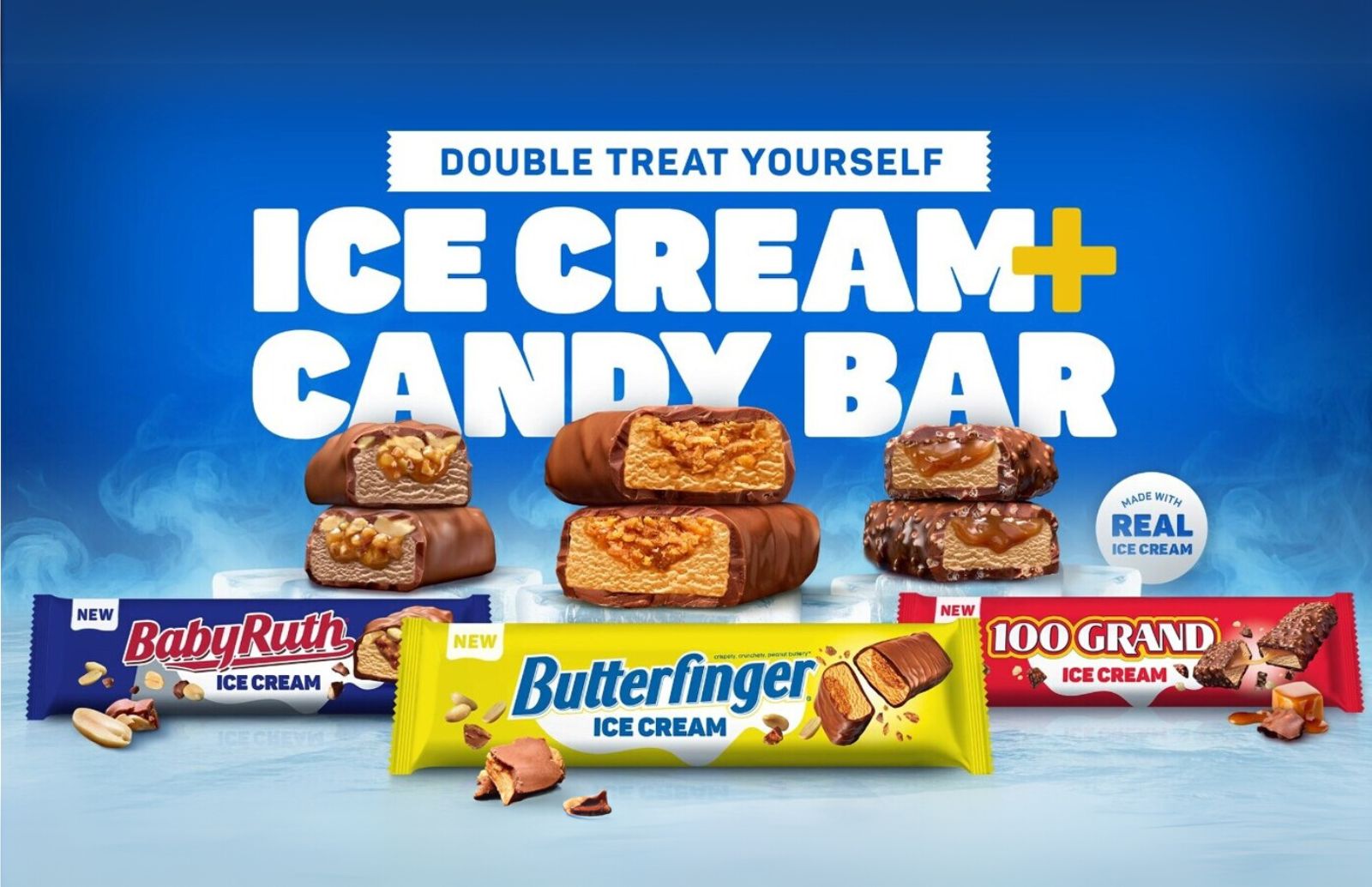 Wells Enterprises + Ferrero: Candy Bar Classics Makeover