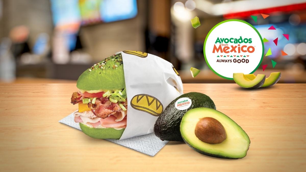 Avocados From Mexico: AvoWich Redefines the Sandwich Game