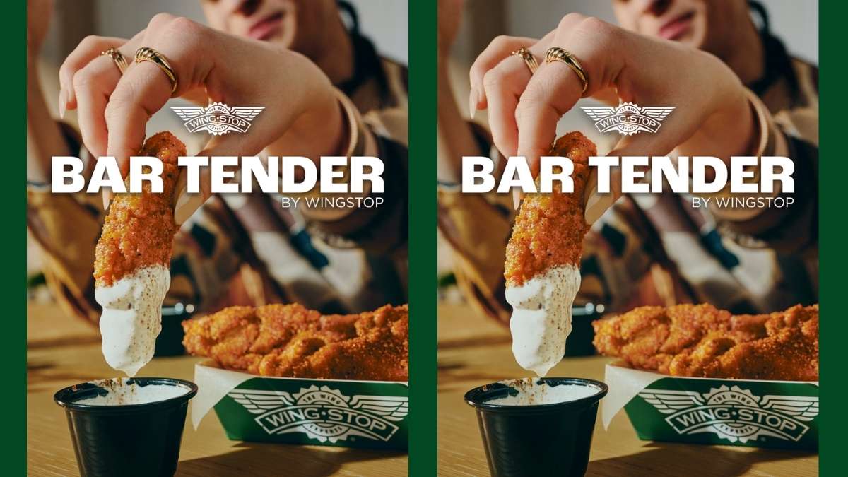 Bar Tender by Wingstop Brings Crispy Vibes and Bold Flavors