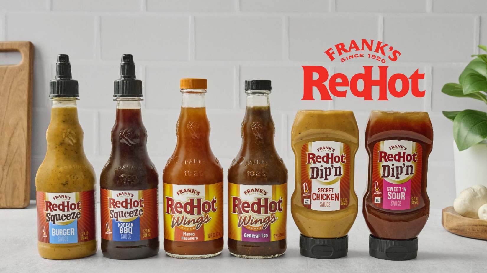 Frank’s RedHot Just Dropped a Sauce Bomb