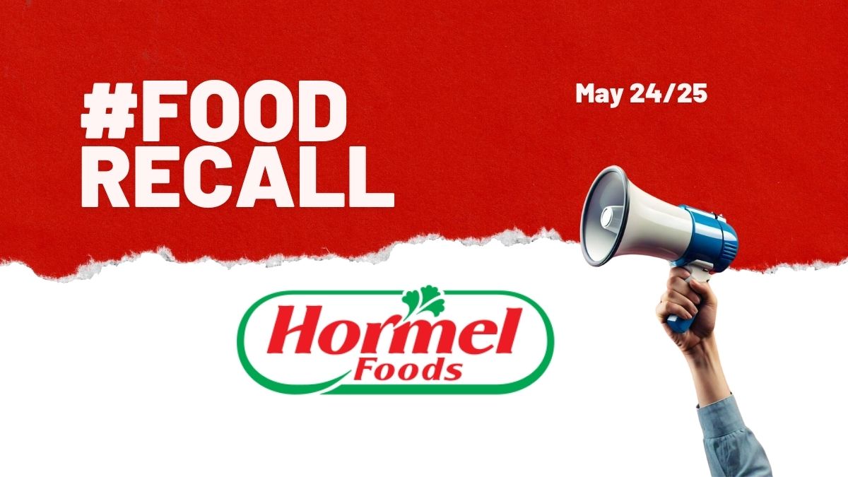 Hormel Recalls 256,185 pounds of canned beef stew