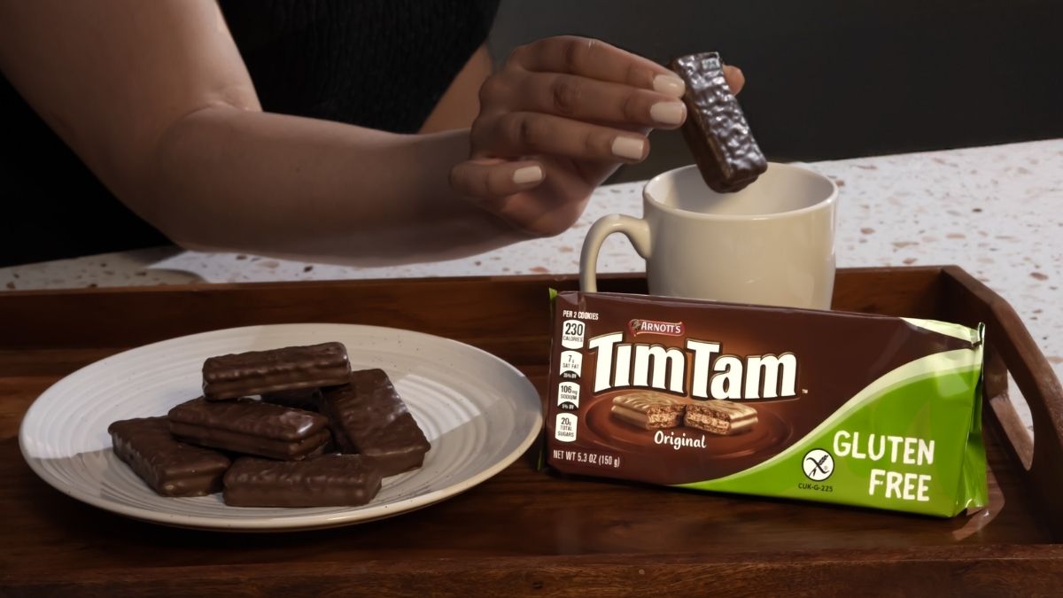 Tim Tam goes gluten-free: A celiac-friendly twist!