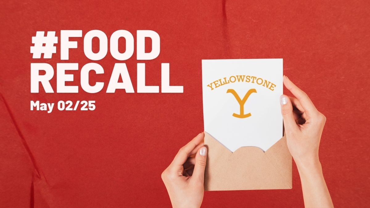 Yellowstone recalls baked beans due to undeclared soy allergen
