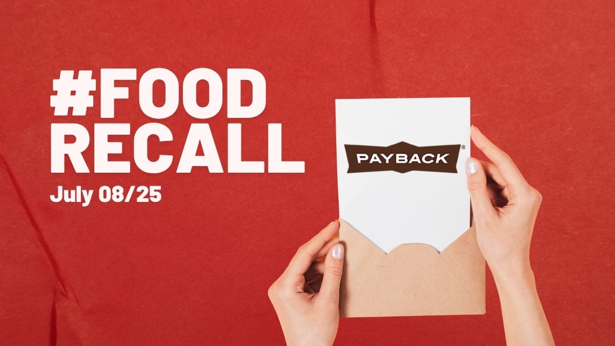 CHS Inc. Recalls Payback Product Over Elevated Copper Levels