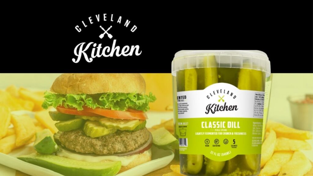 Hot Pickled Summer: Cleveland Kitchen Brings the Crunch