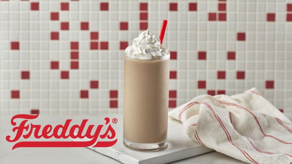 Freddy’s gets frosty with new Dr Pepper mashup - Source86
