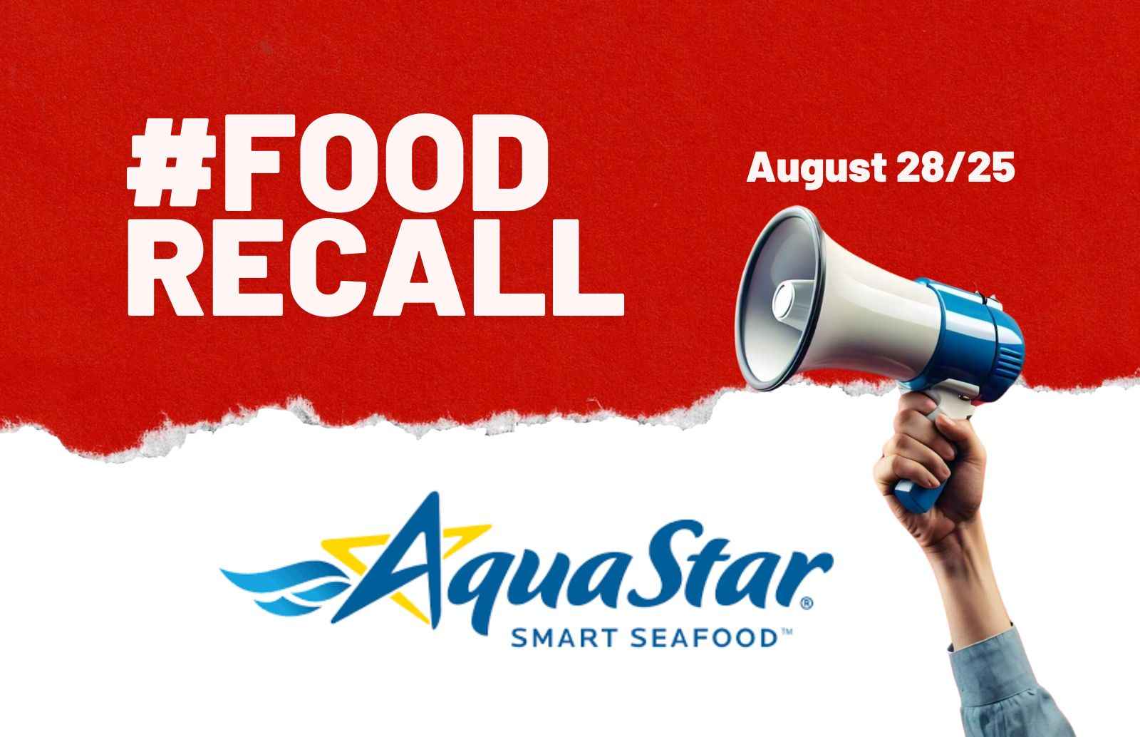 Aquastar Recalls Kroger Mercado Shrimp Over Cesium-137 Risk