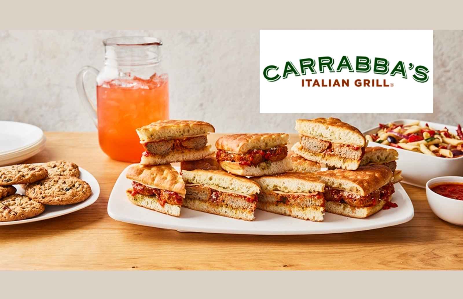 Free Carrabba’s Sandwiches for a Year? Yes, Please! - Source86