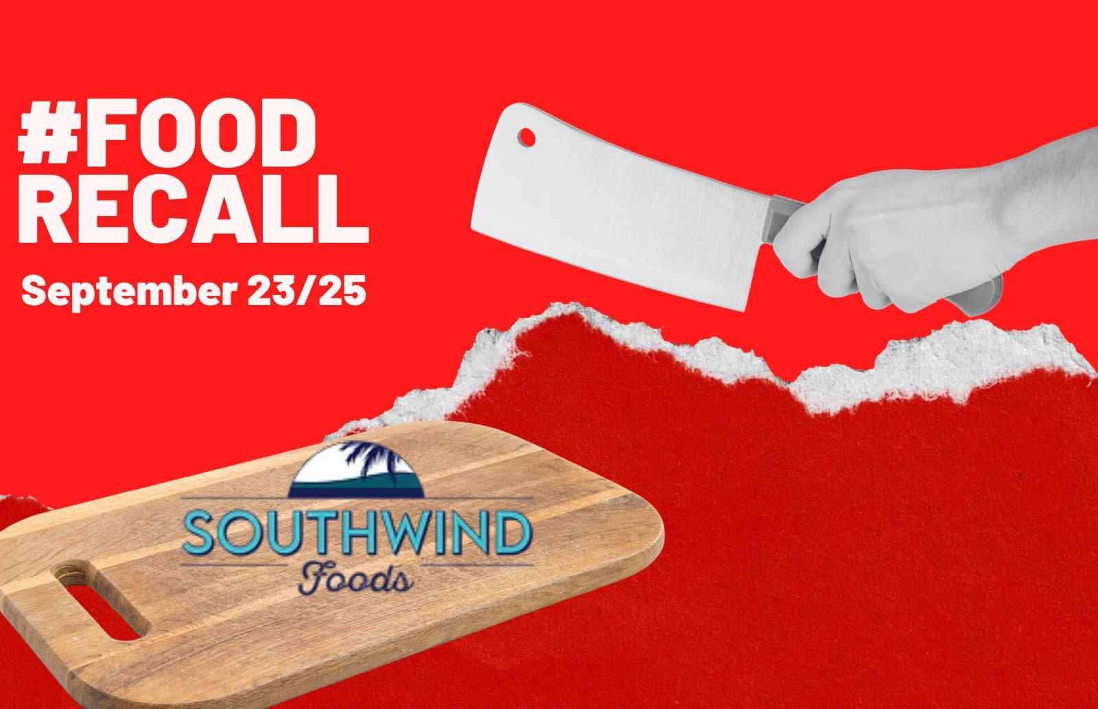 Southwind Foods Recalls Frozen Shrimp Cesium-137 Risk