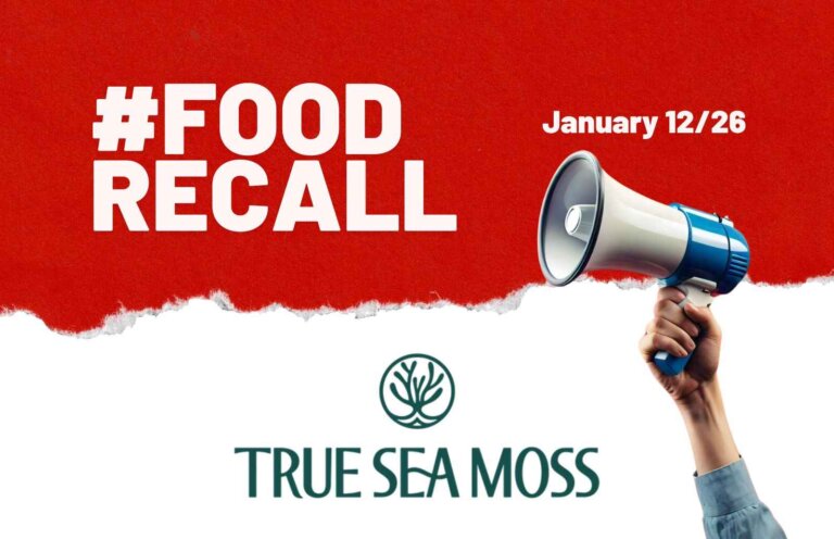 Diva Fam Recalls True Sea Moss Gel Over Botulism Risk