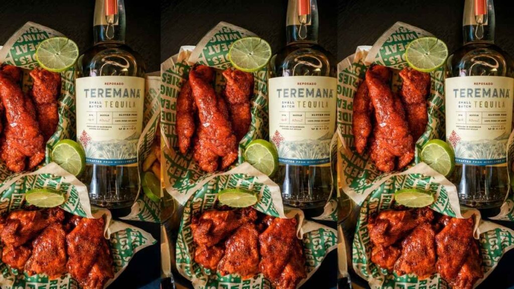 Teremana Tequila & Wingstop Launch Game Day Partnership 2026