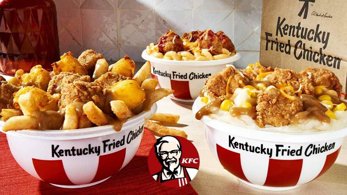 KFC Launches $5 Bowls, Matty Matheson Collab, $10 Tuesdays