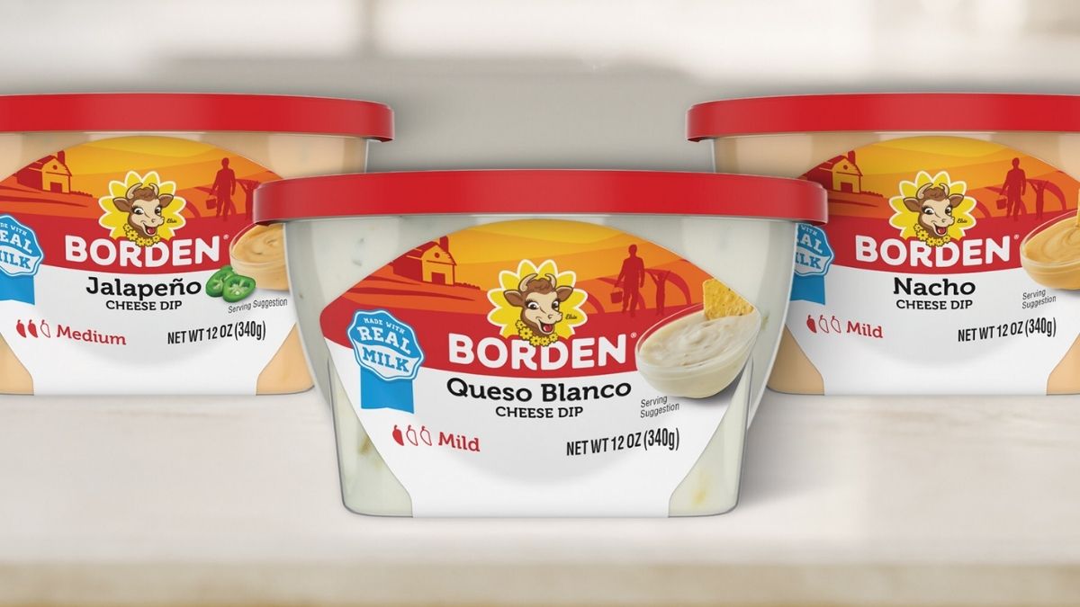 Borden Cheese Dips Review 2026
