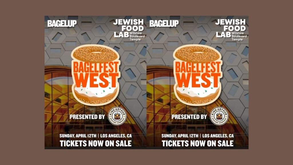 BagelFest West 2026: Los Angeles Hosts Premier Bagel Event